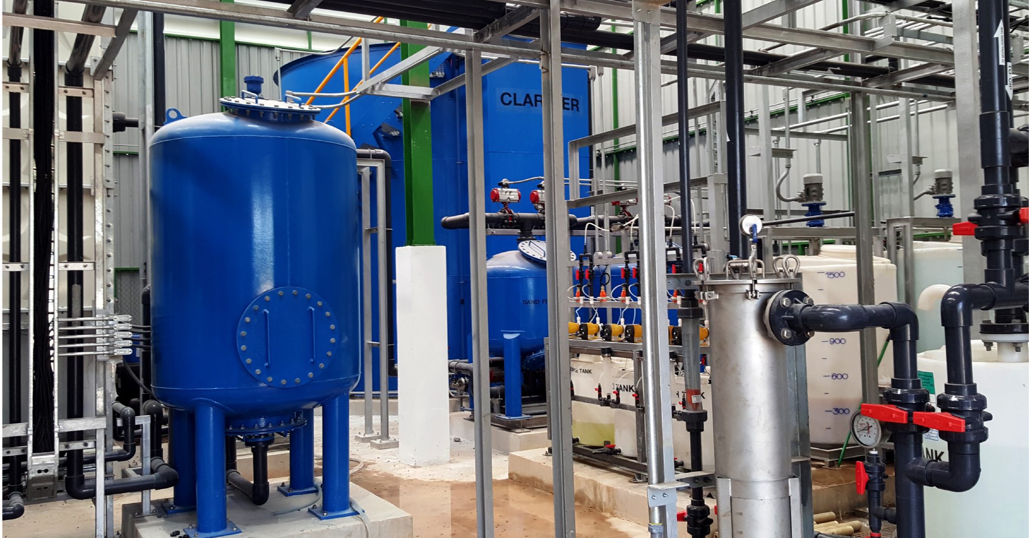 Boiler Water Treatment Chemicals Types - Ion Exchange